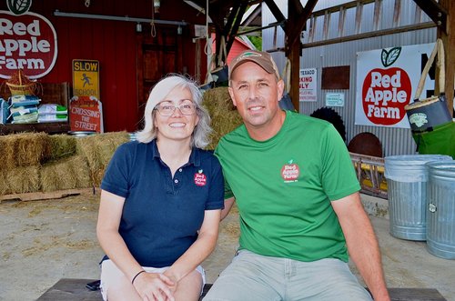Our Story — Red Apple Farm