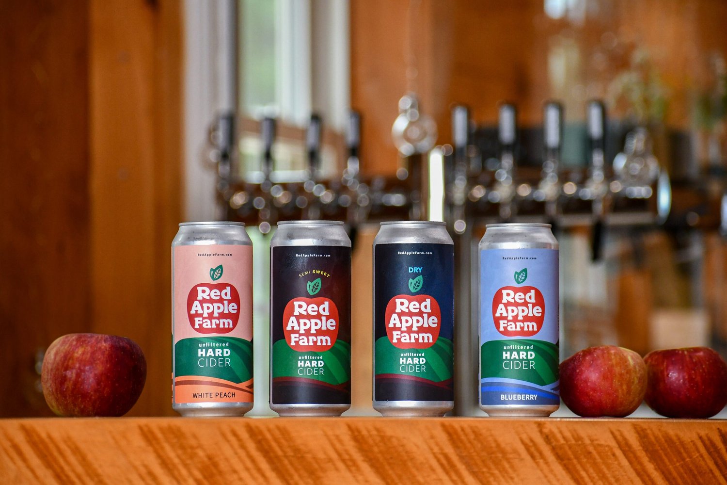 The Cidery — Red Apple Farm
