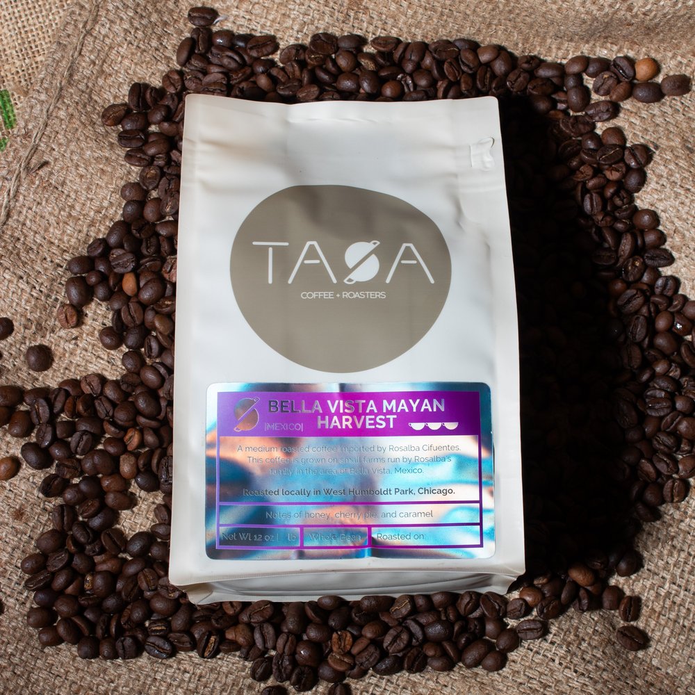 Tasa Coffee Roasters