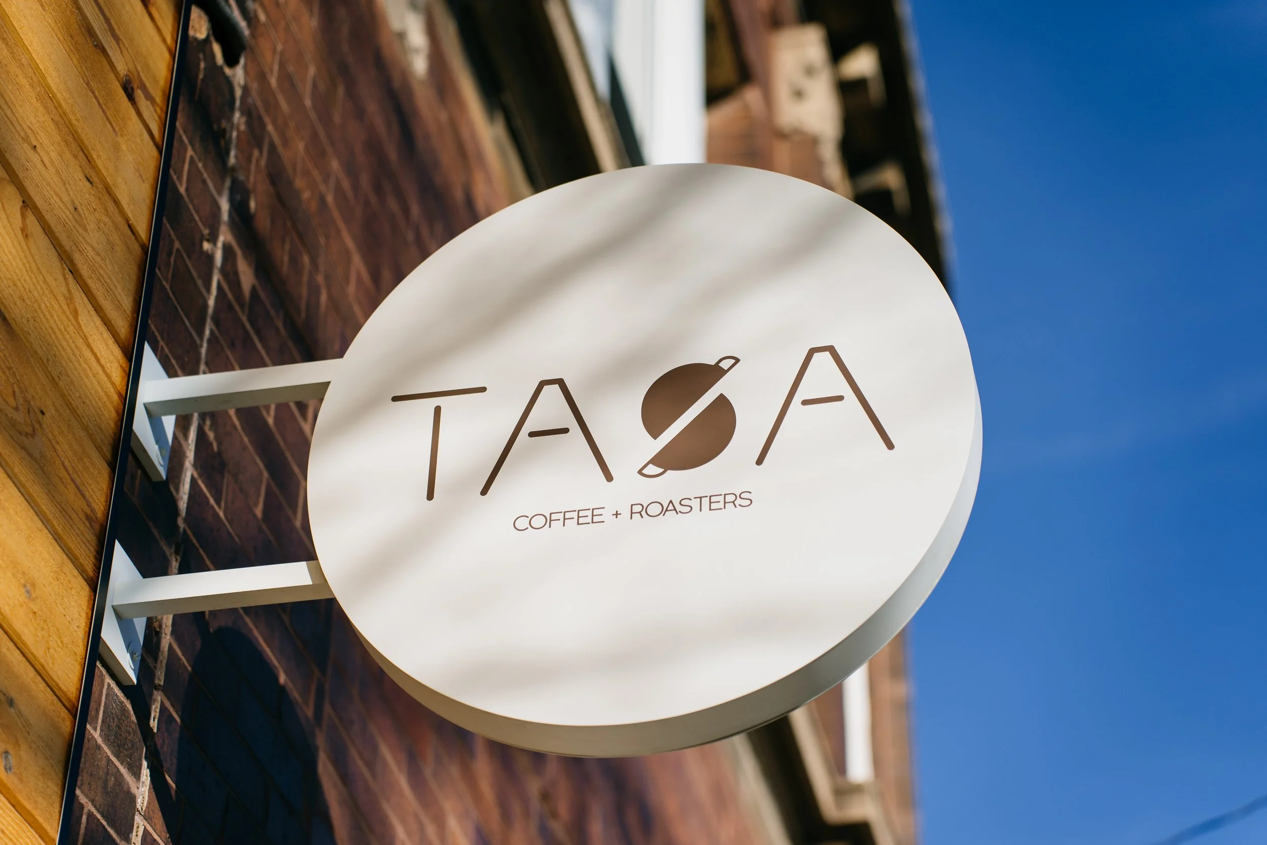 Tasa Coffee Roasters
