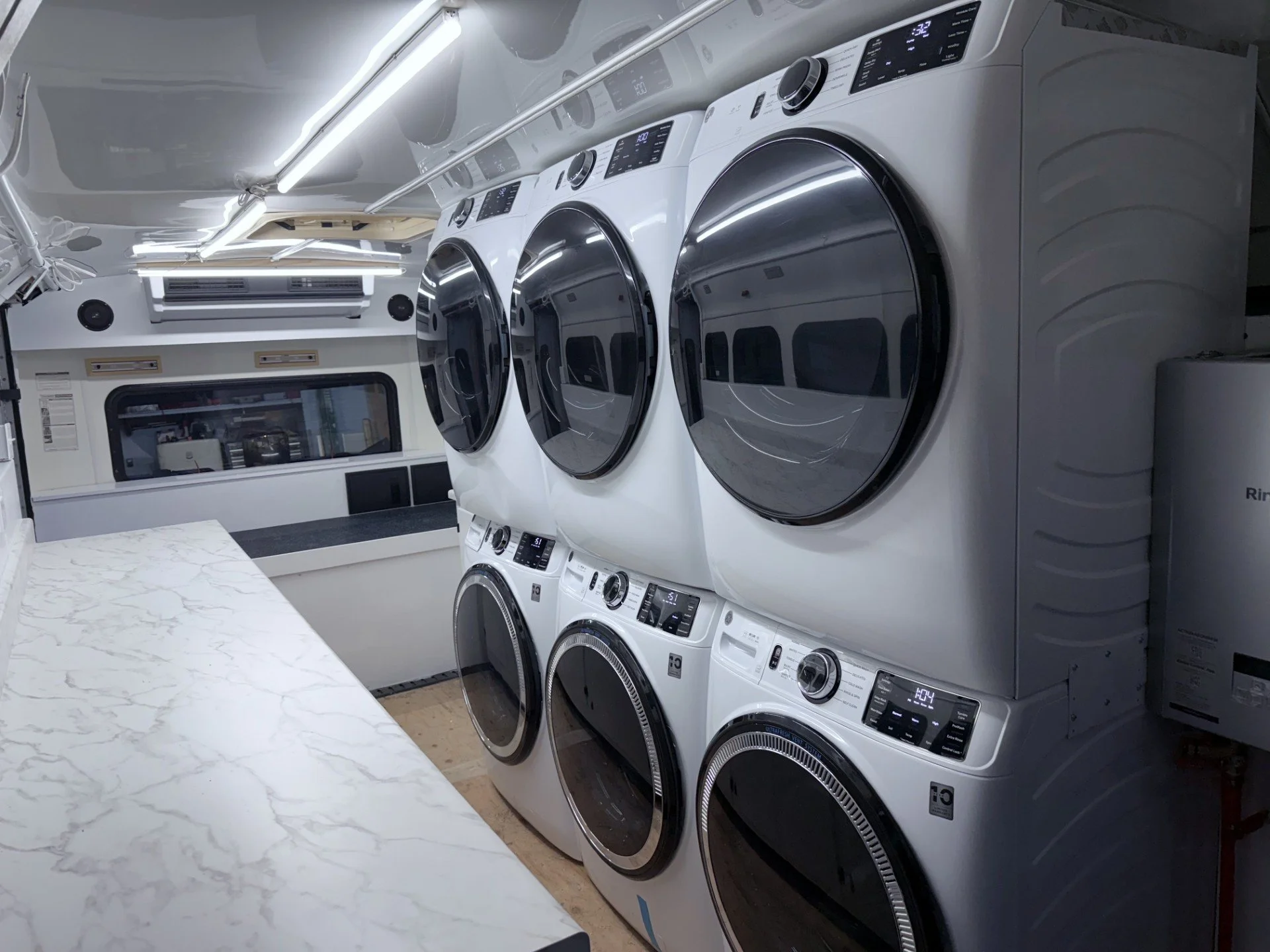 Fresh Step Laundry - Support Community Hygiene In Frederick, MD ...