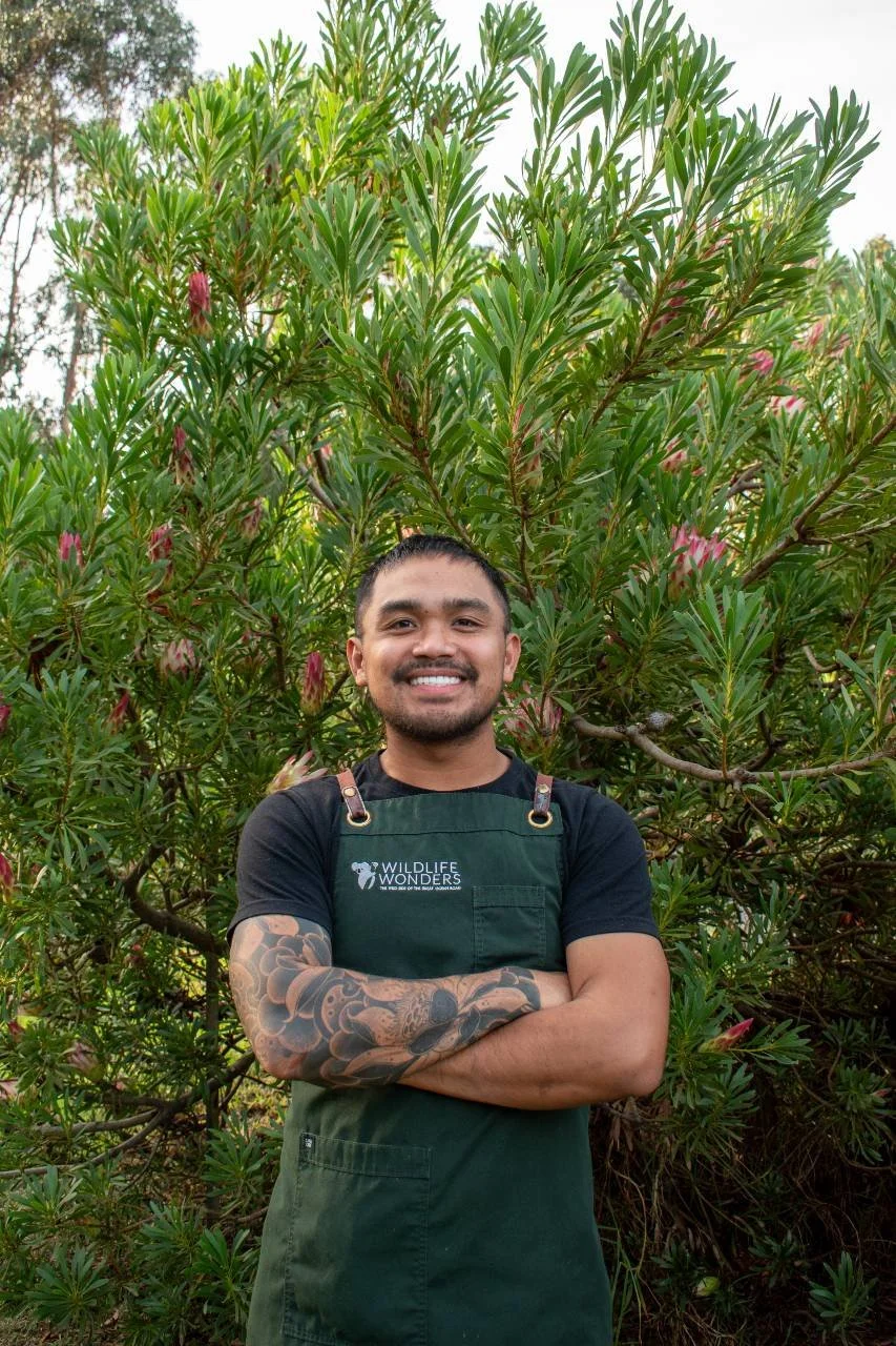 Meet the Team | Discover Our Experts — Wildlife Wonders