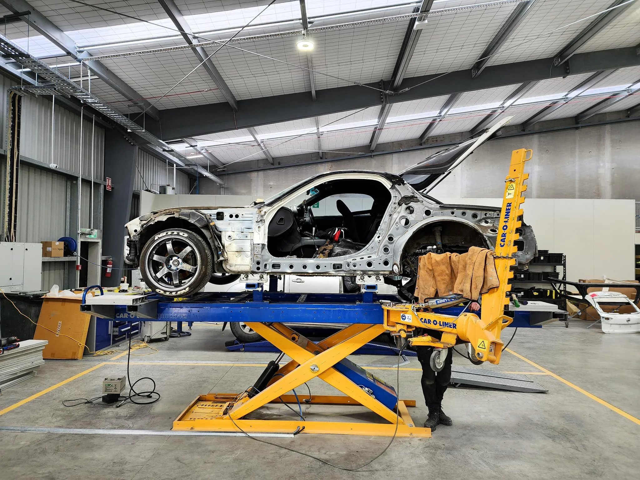 Services | Get Expert Repairs Today — Ross White Panel & Paint