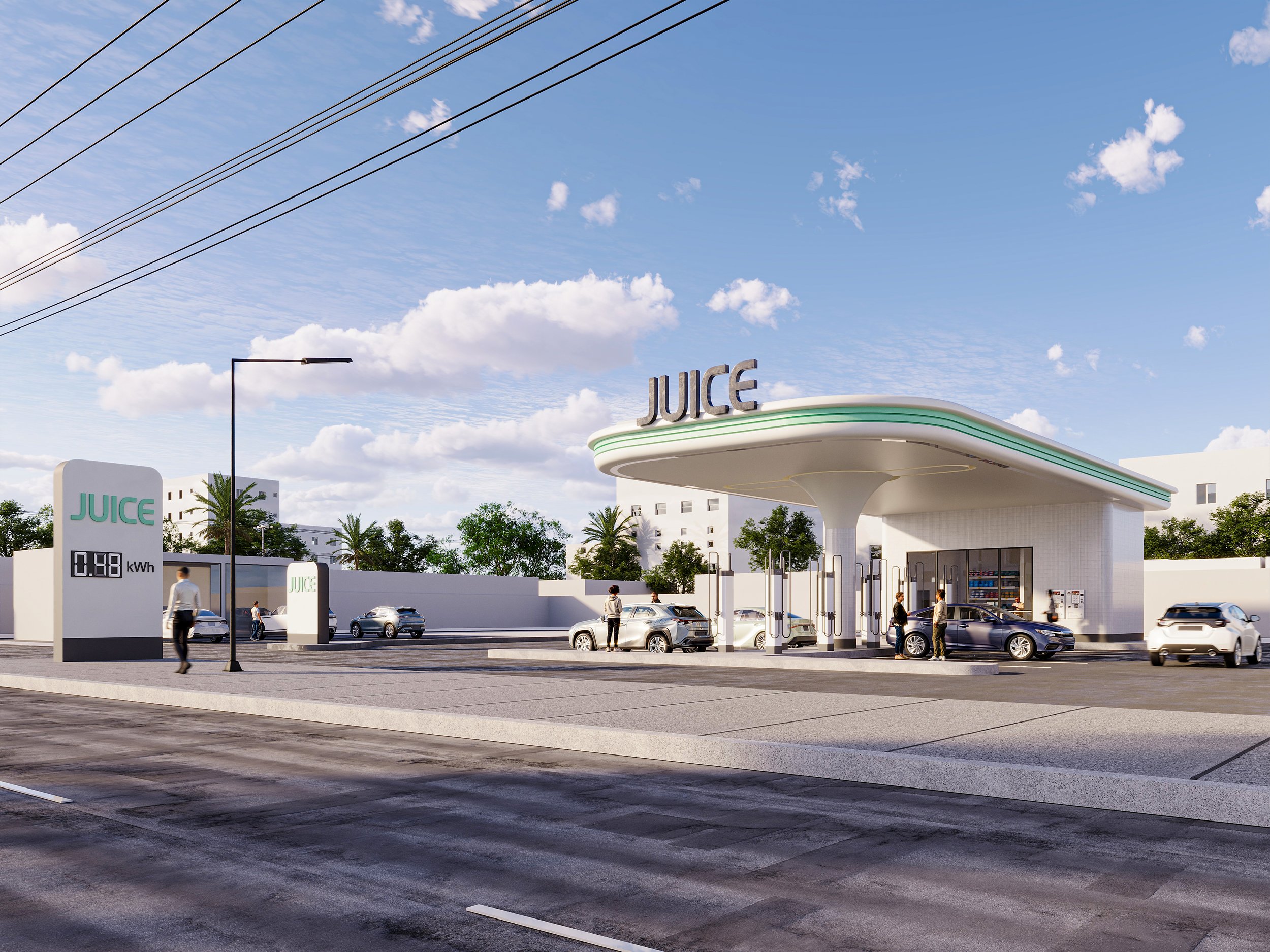 About — Quantum Charge