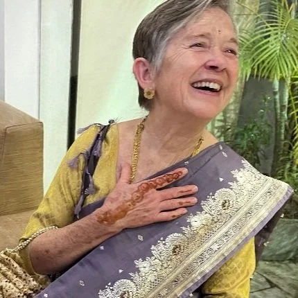 Pioneer Women of Vedanta - Mary Archana Tamraz — Sri Sarada Mahila Samiti