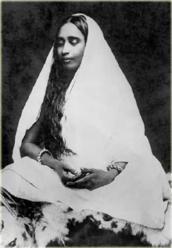Sri Sarada Devi, the Holy Mother — Sri Sarada Mahila Samiti