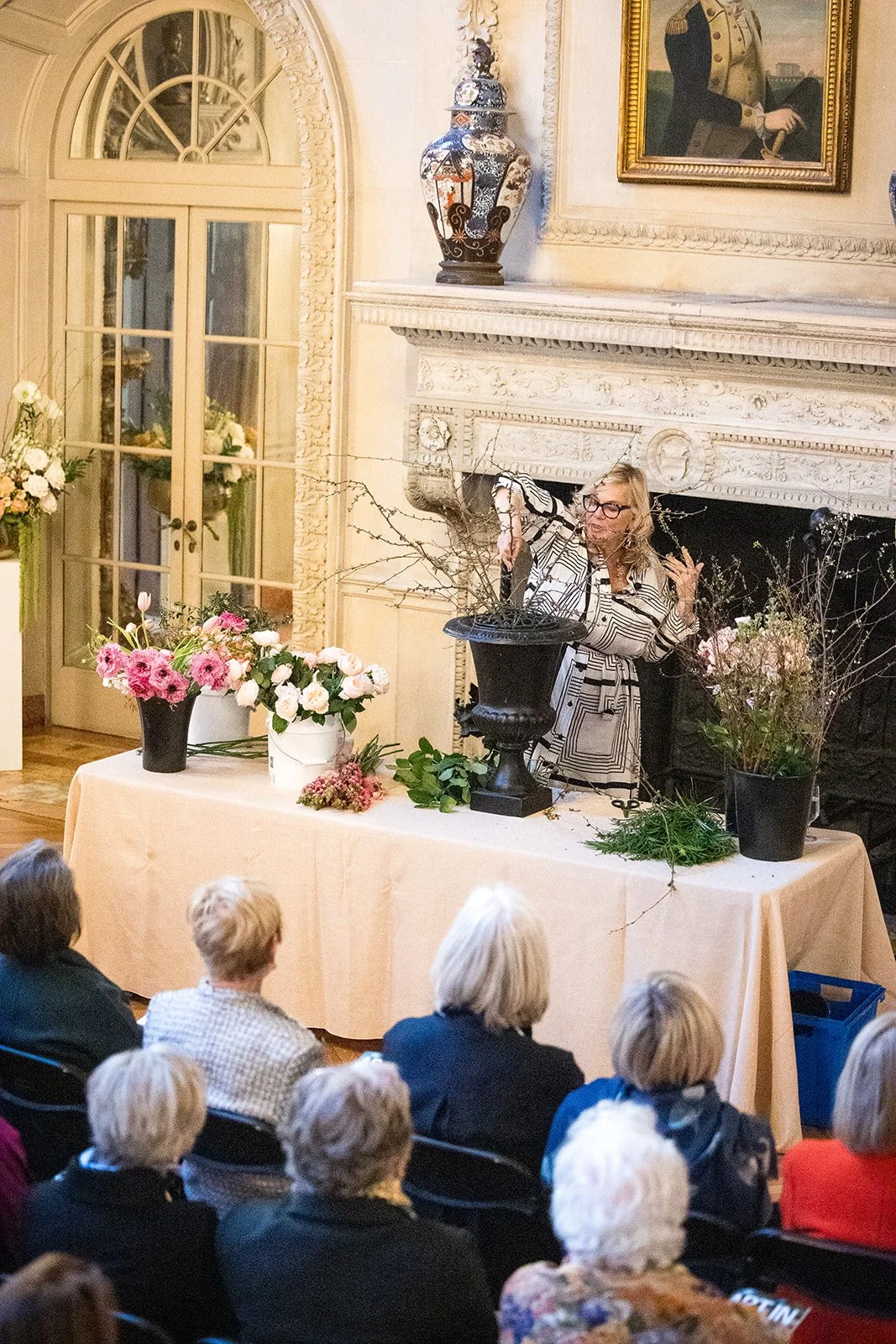2025 — Art in Bloom DC