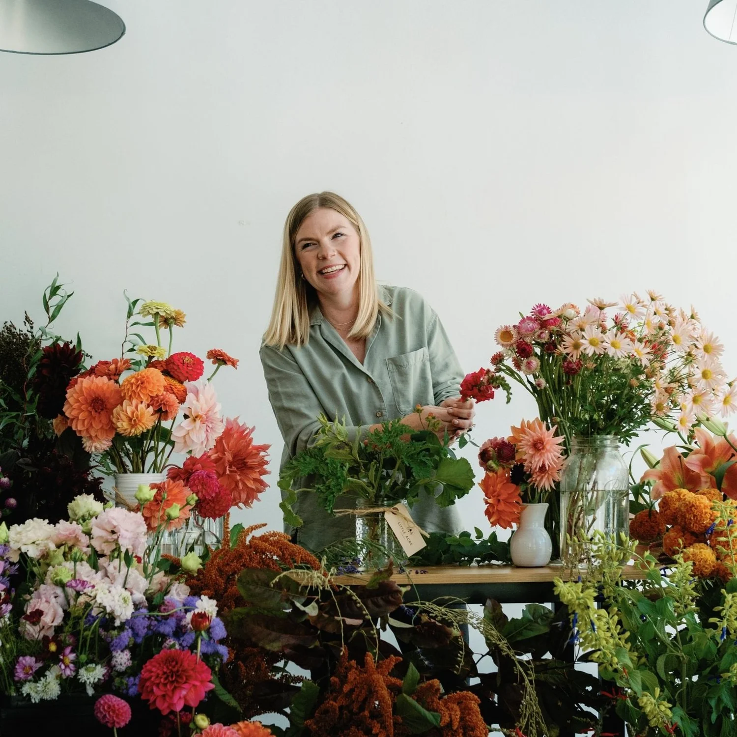 Little Acre Flowers — Art in Bloom DC
