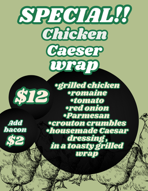 Menu — The Pickle Barrel Deli