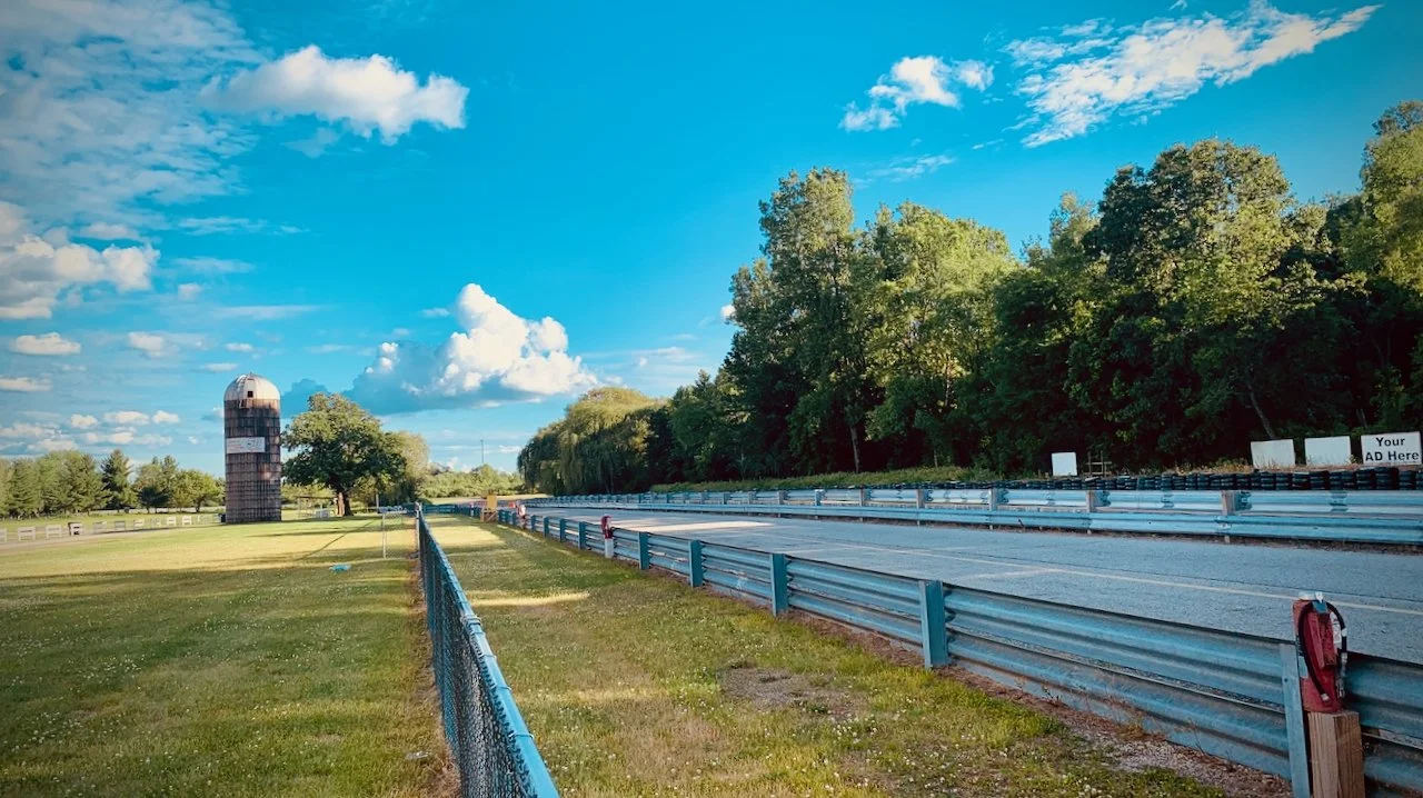 Motorcycle Track Days Black Hawk Farms — StickySpeed