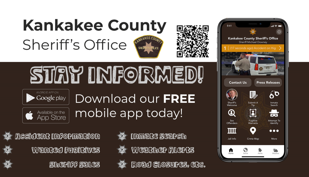 Home — Kankakee County Sheriff's Office