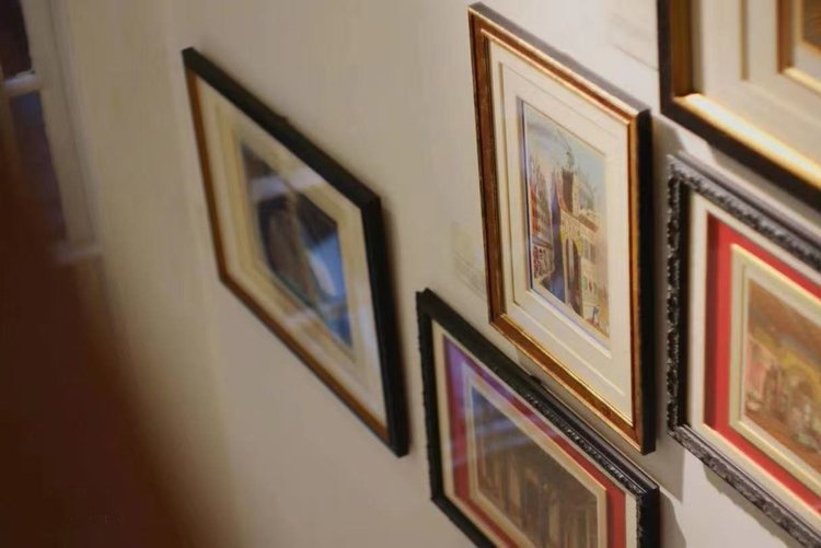 In Arcade Gallery | Antique Prints & Custom Framing in Ponsonby Auckland
