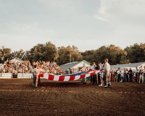 Cass County Fair Iowa