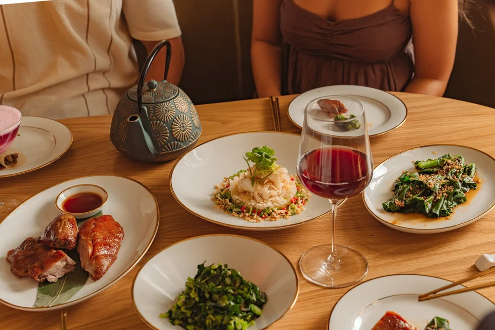 Cantonese / Chinese Restaurant Brisbane City - The Fifty Six