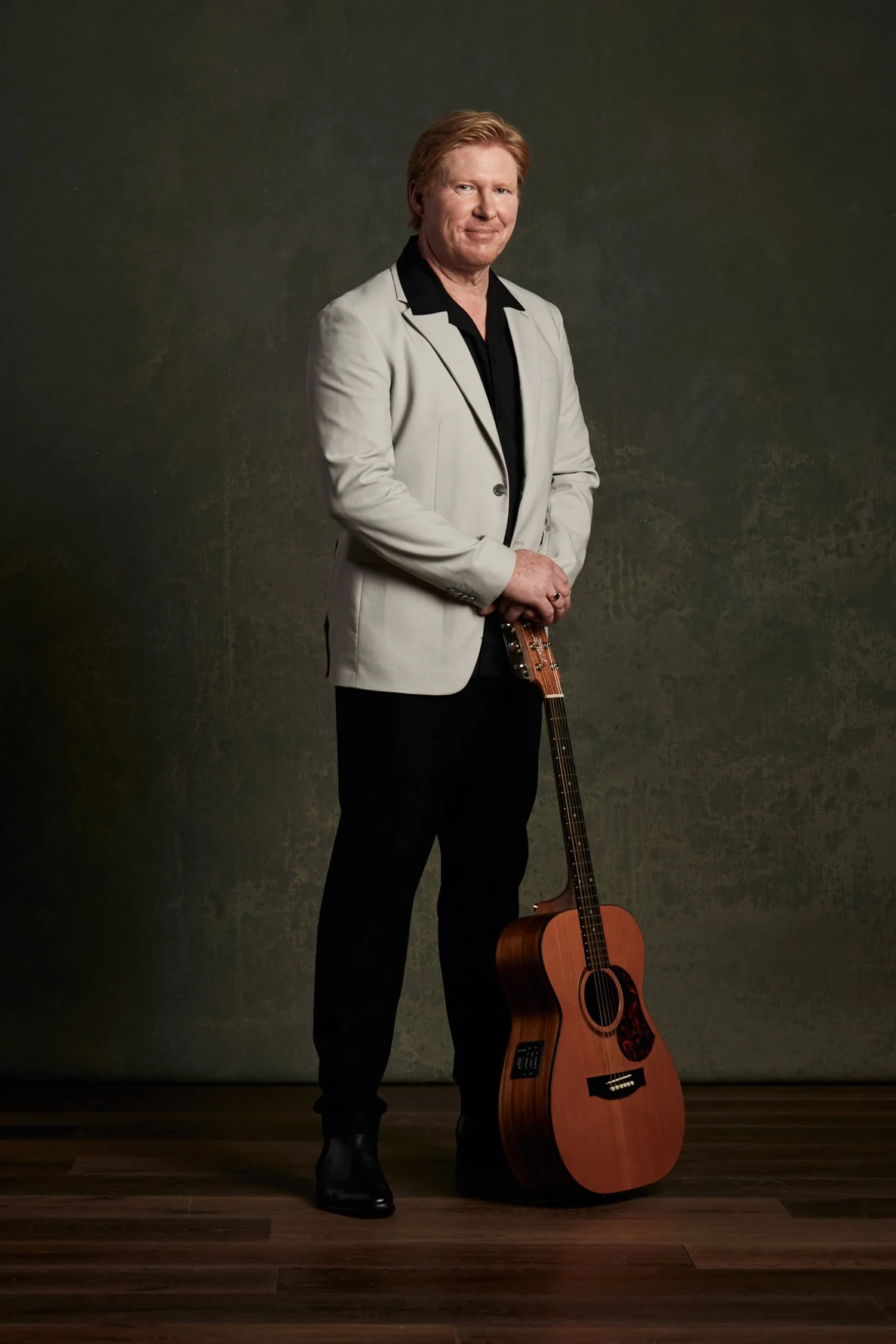 DARREN COGGAN