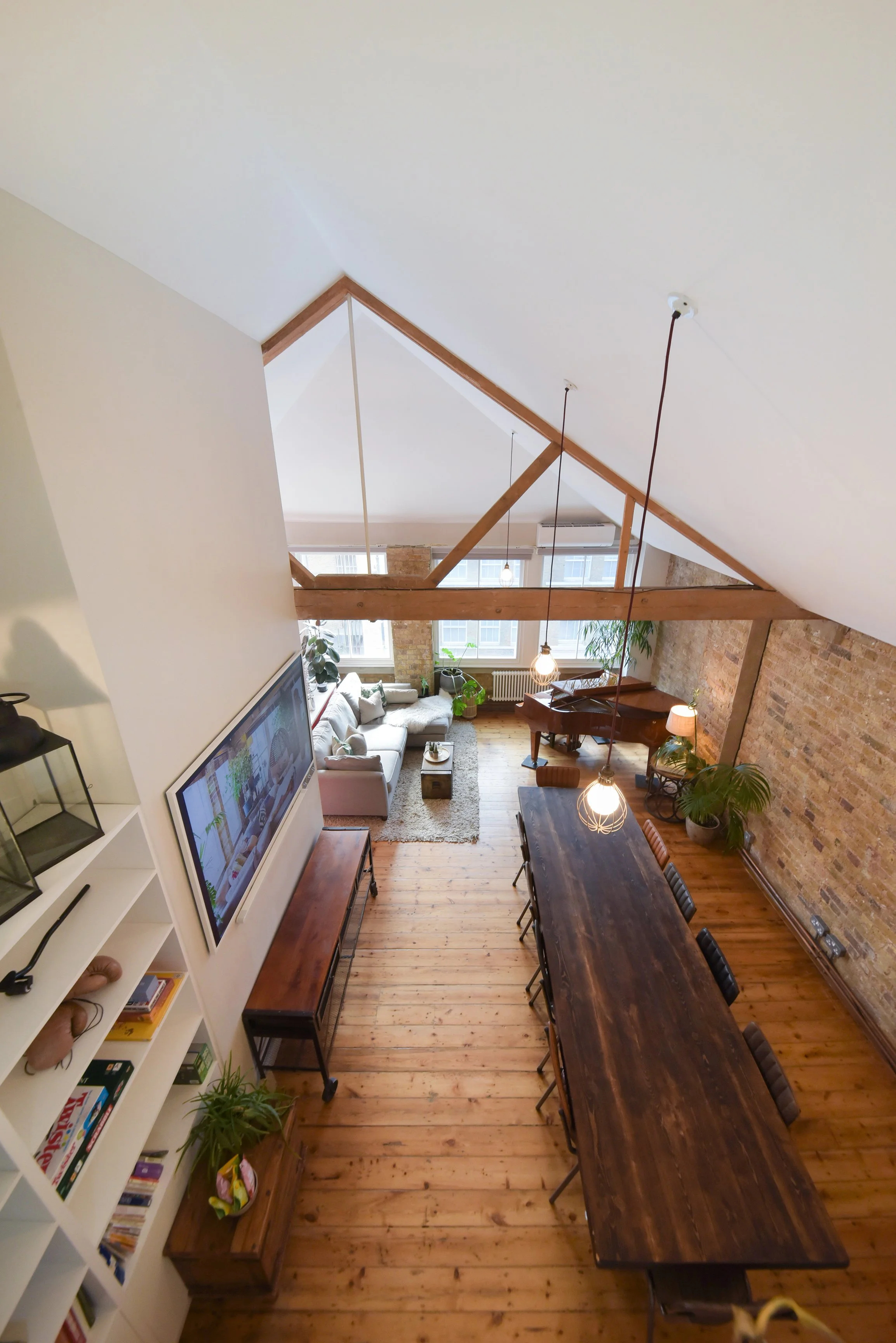 Meeting Room for Hire in East London - The Loft