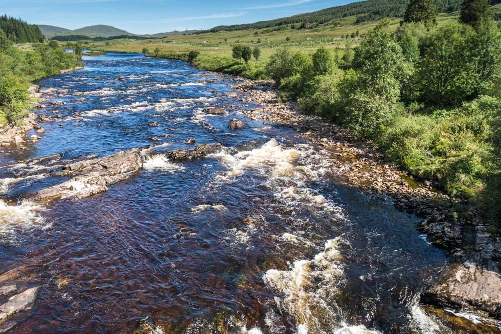 Bridge of Orchy West Highland Way Route — West Highland Way