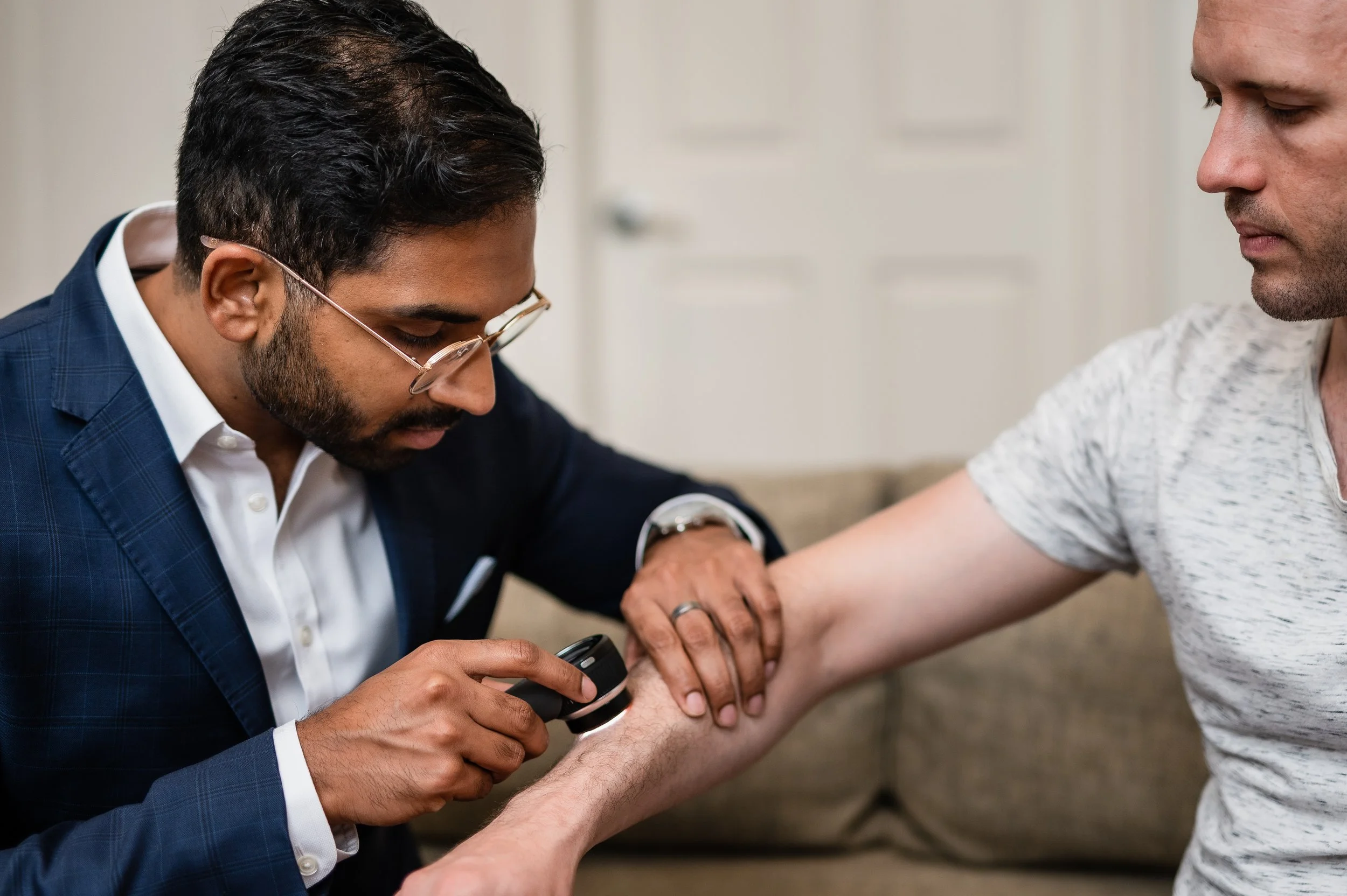 Specialist dermatology for all ages, all skin types, conveniently ...