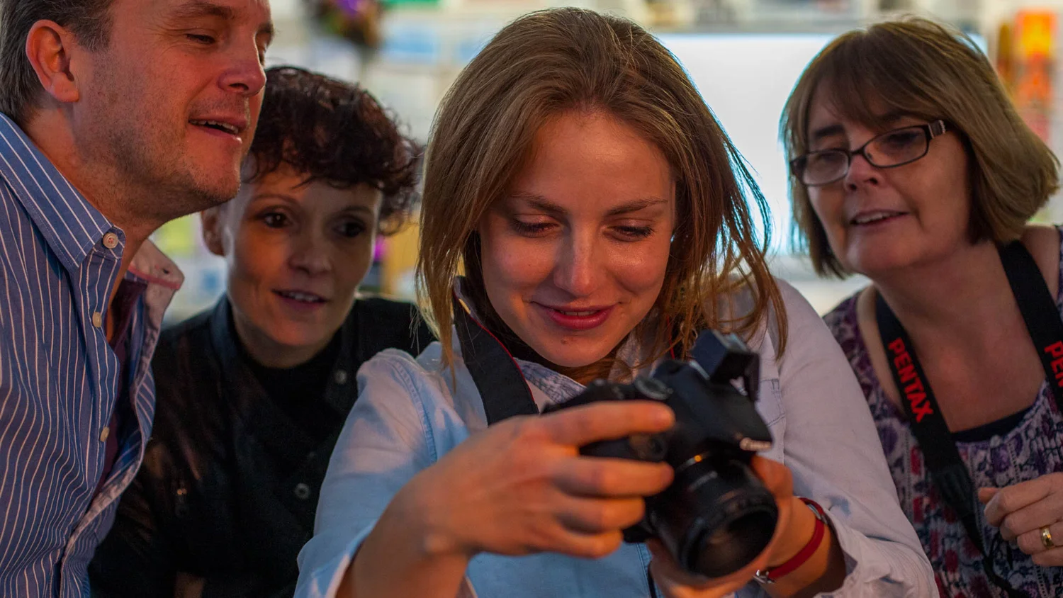 Teaching Photography in Schools – Teacher Training Day | TSOP