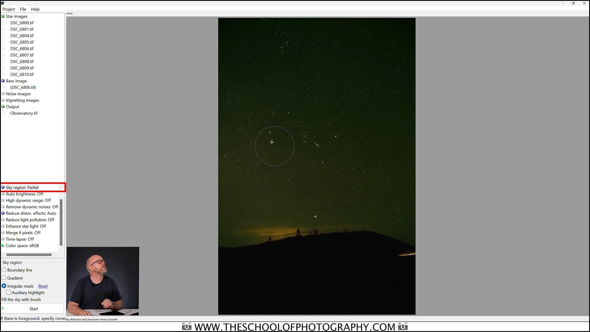 Astrophotography Course Online | Learn Night Sky Photography