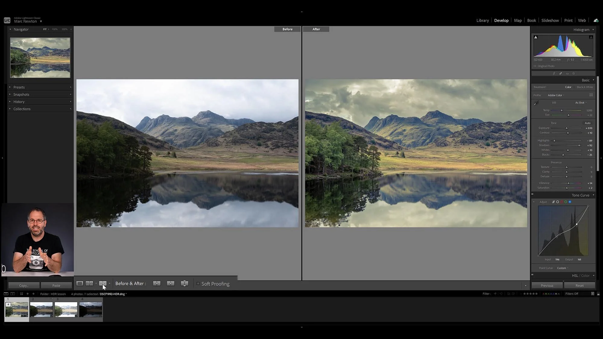 Lightroom Course Online | Adobe Lightroom Course for Beginners