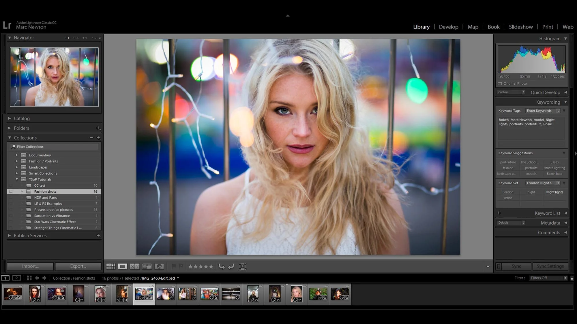 Lightroom Course Online