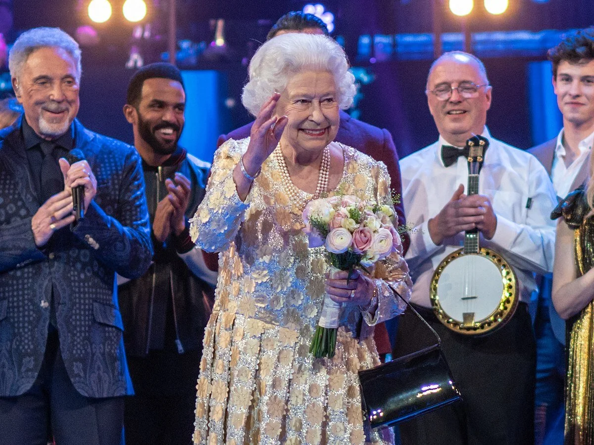 The Queen in Pictures