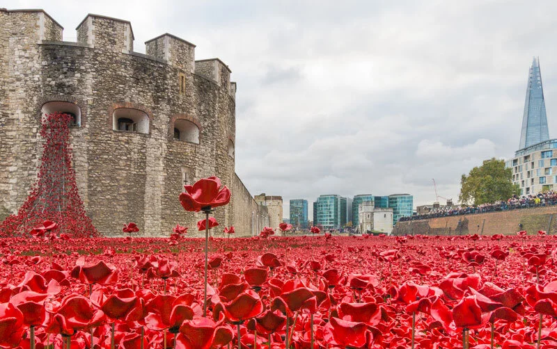 Remembrance Sunday in Pictures — The School of Photography - Courses ...
