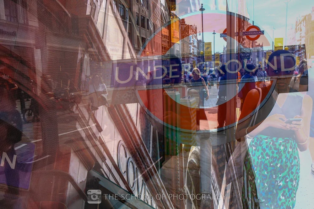 Double Exposure Photography: Creative Ideas & Techniques | The School ...