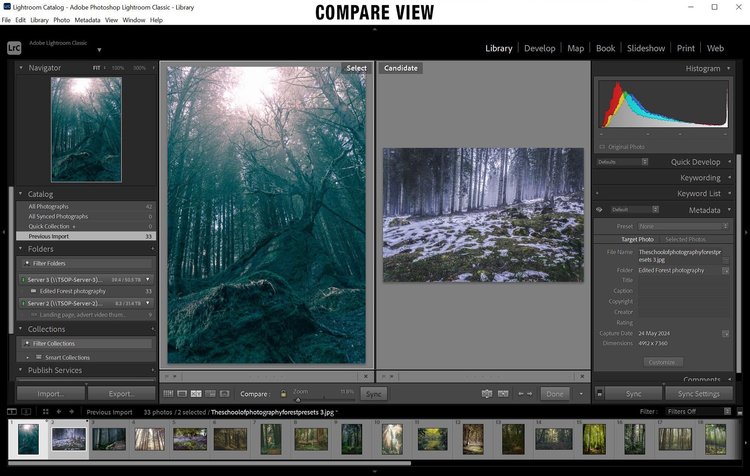 Lightroom Shortcuts You Can’t Live Without – Free Guide | The School of ...