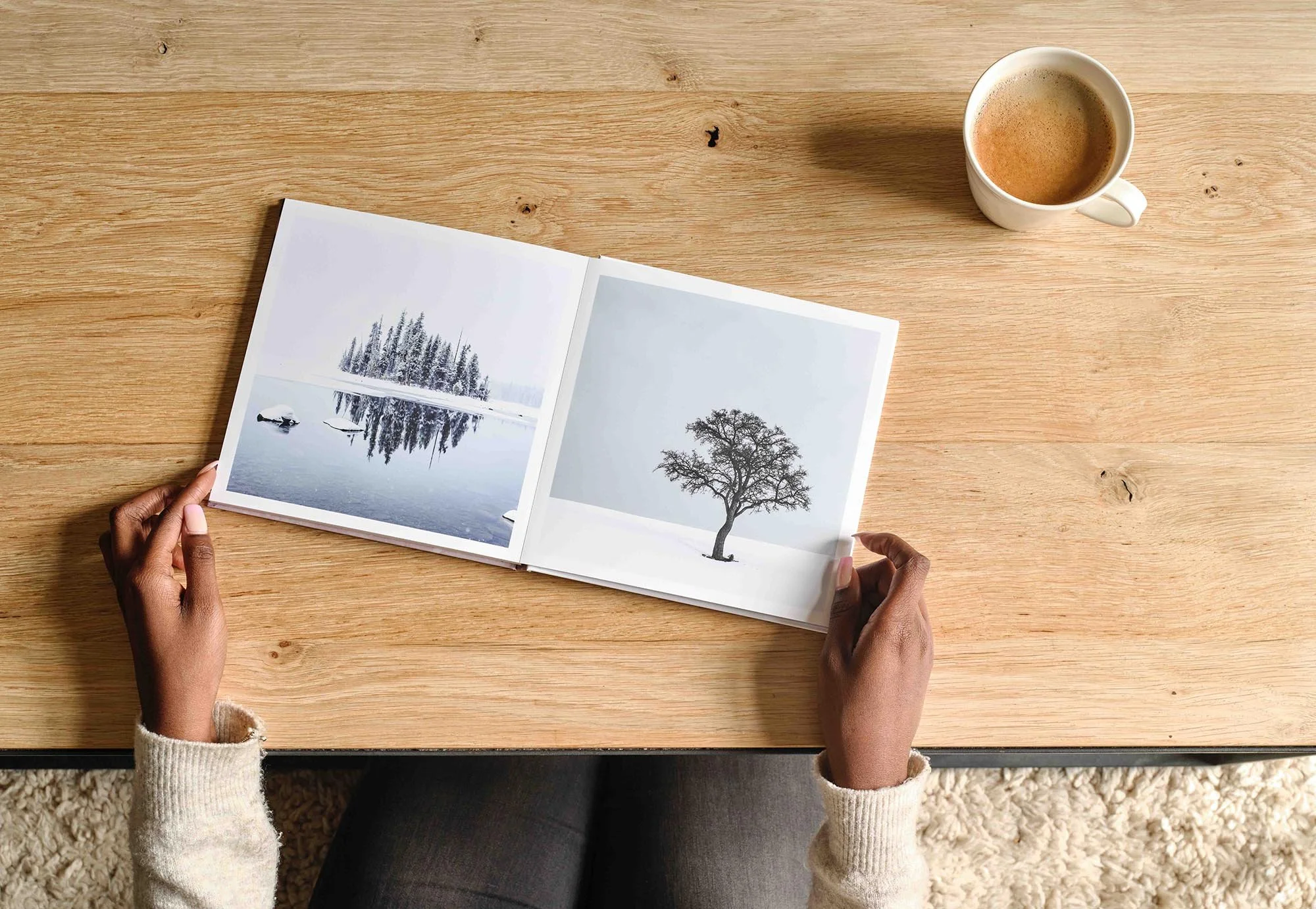 From Design to Print - How to create a Photography Book — The School of ...