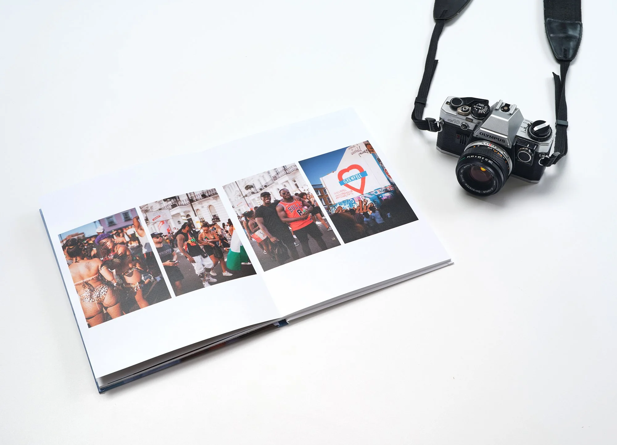 From Design to Print - How to create a Photography Book — The School of ...