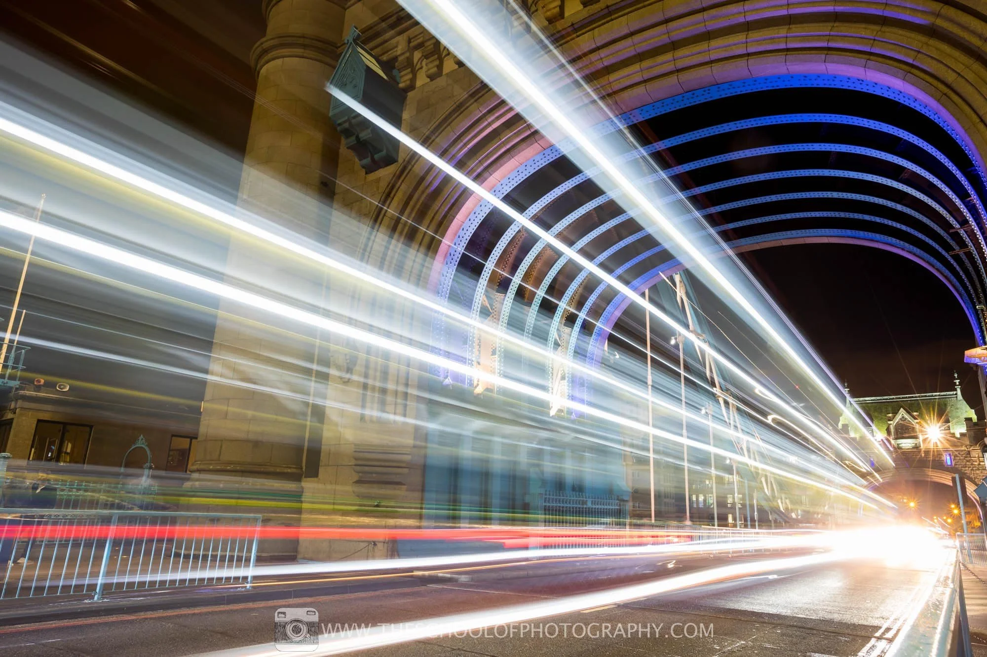 Light Trail Photography Tutorial – Settings & Techniques