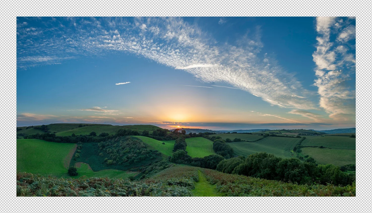 How to Put a Border Around an Image — The School of Photography ...