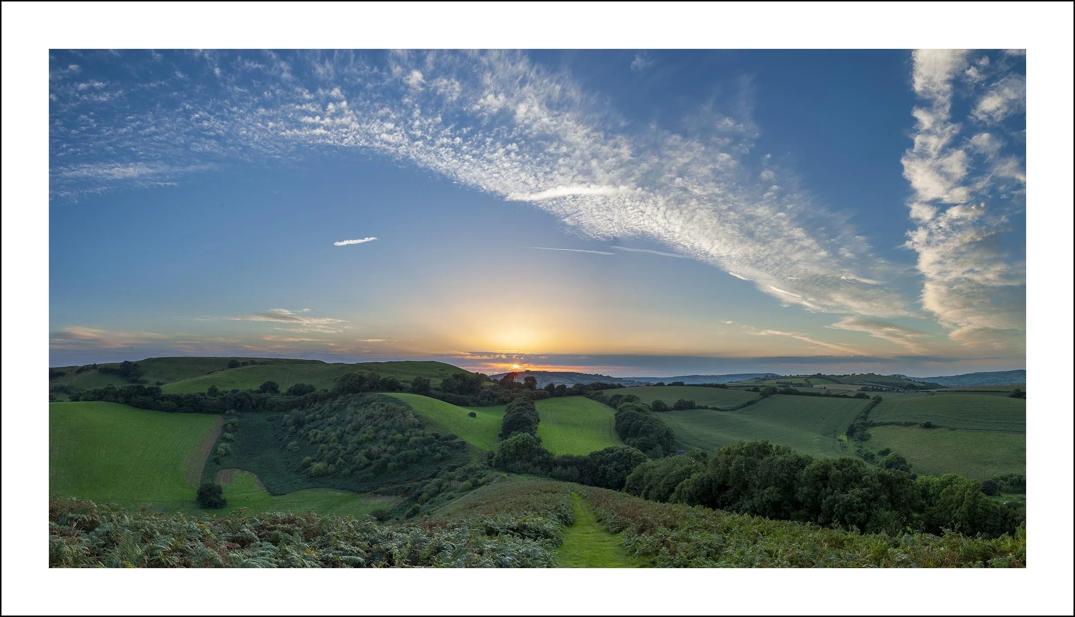 How to Put a Border Around an Image — The School of Photography ...