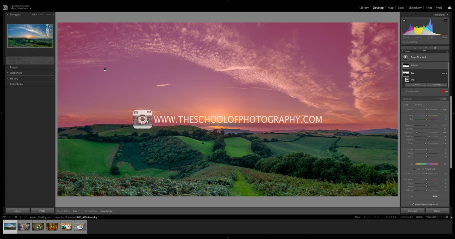 Masking in Lightroom Tutorial | Local Adjustments & Tools