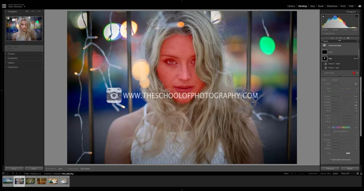 Masking in Lightroom Tutorial | Local Adjustments & Tools