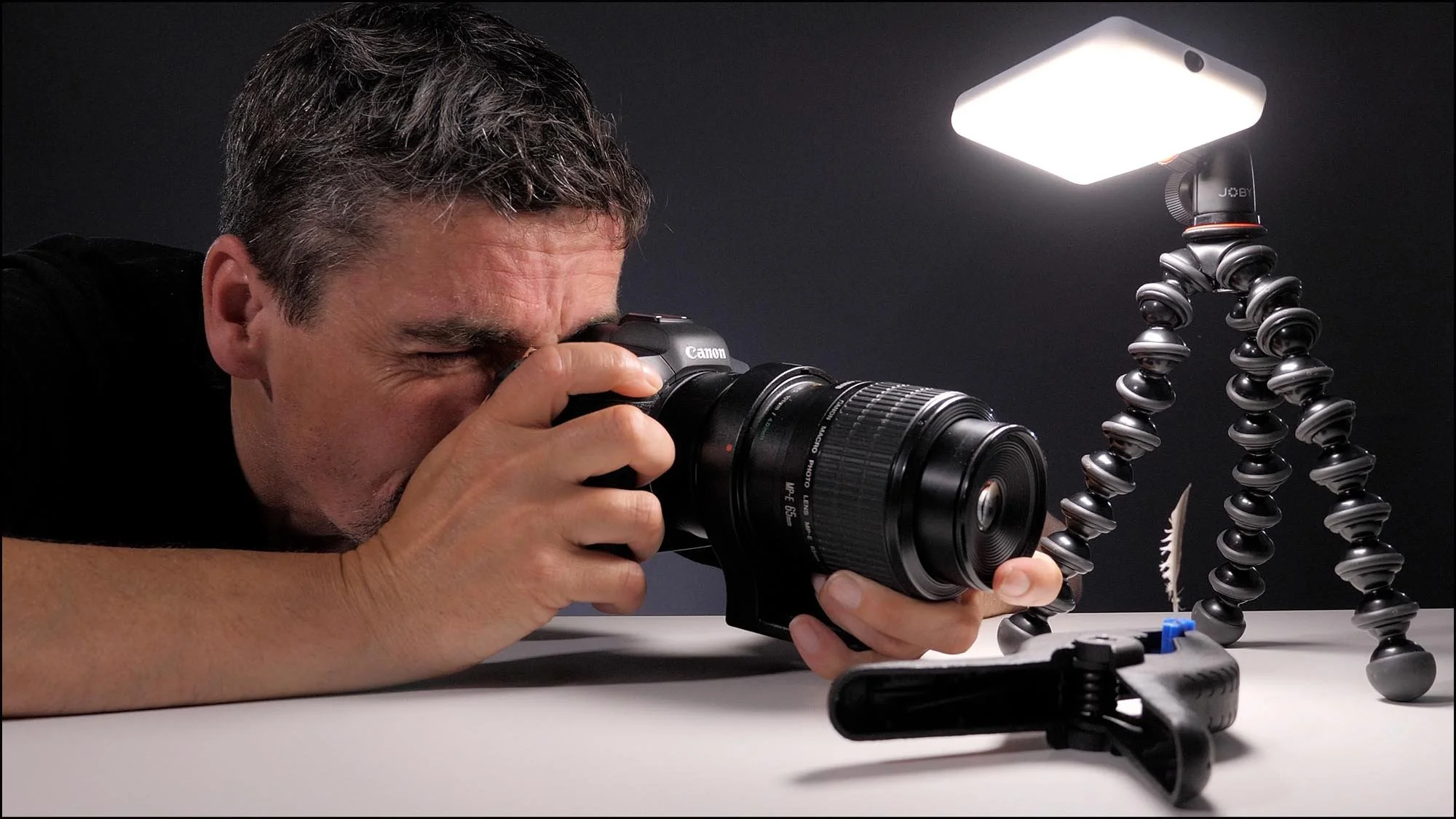 Macro Photography Course