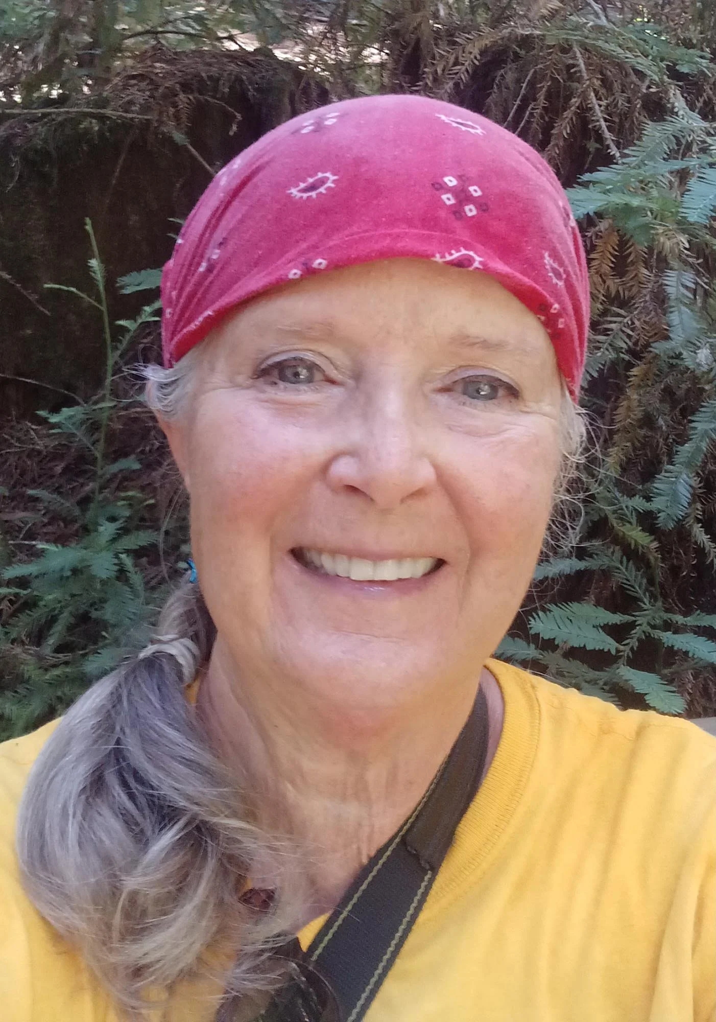 Member Profile: Barbara DeGery