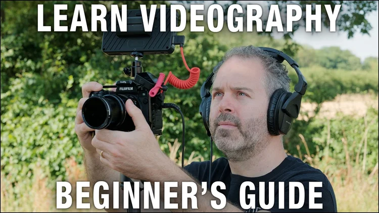 Learn Videography The Complete Beginner S Guide