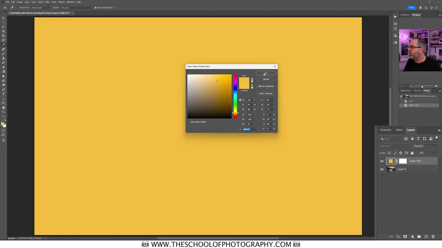 Fix Blown Out Highlights in Photoshop – Easy 5-Minute Guide