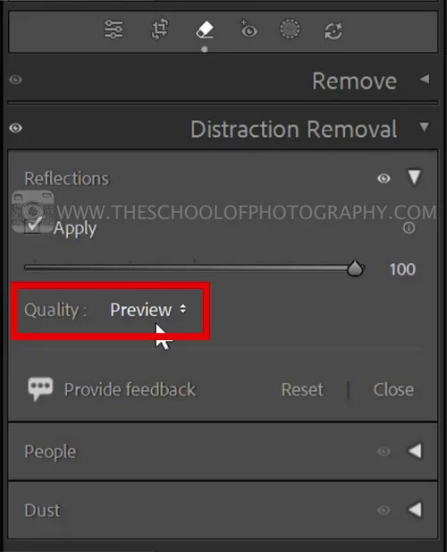 Remove Distractions in Lightroom: A Simple How-To Guide