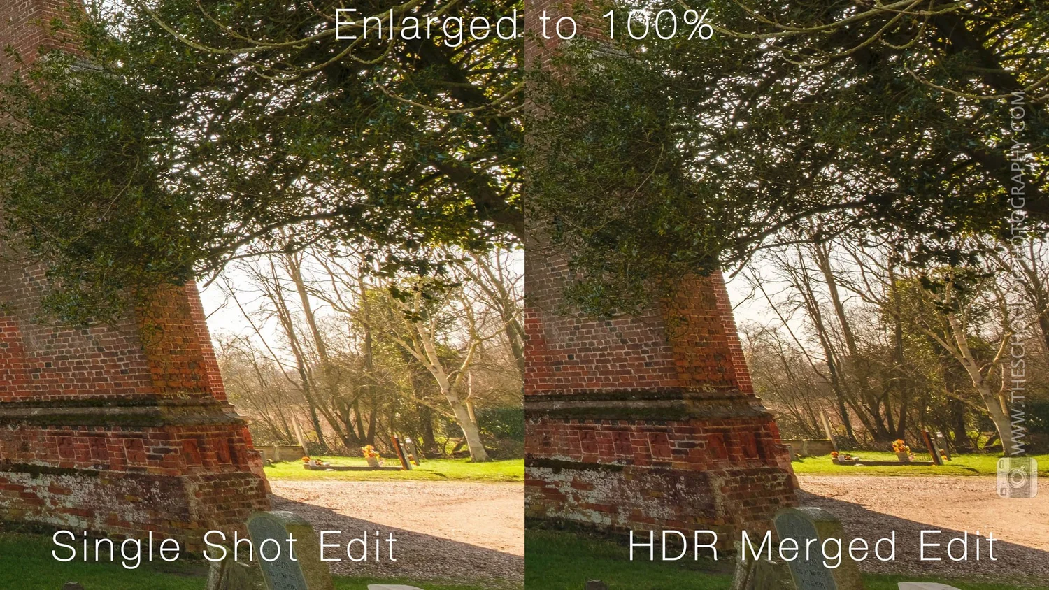 Exposure Bracketing Photography Guide | The School of Photography