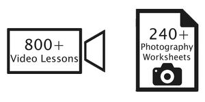 Online Photography Course Membership — The School of Photography ...