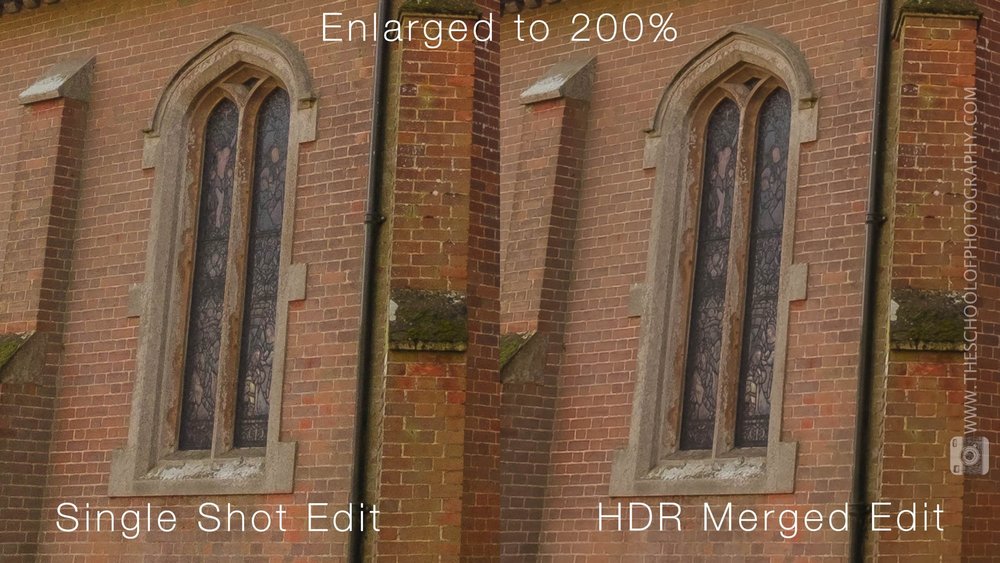 Exposure Bracketing Photography Guide | The School of Photography