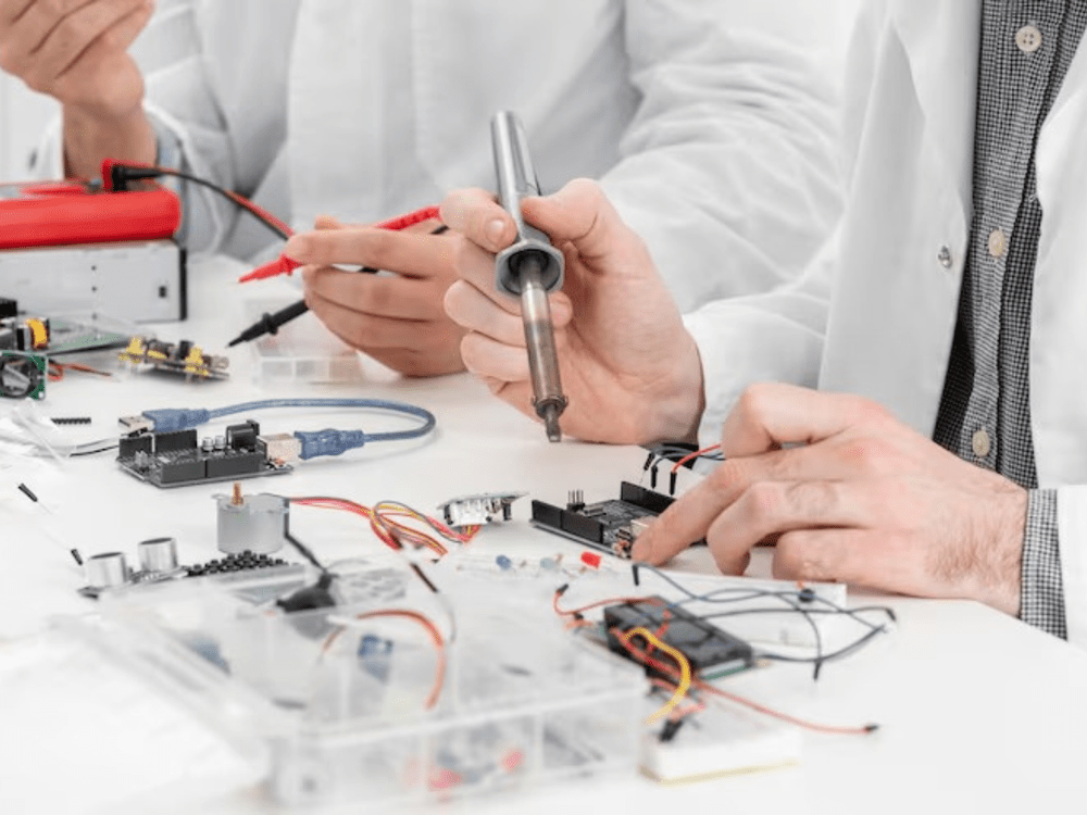 Why Use Electronic Manufacturing Services for High-Mix OEMs — Arrival ...