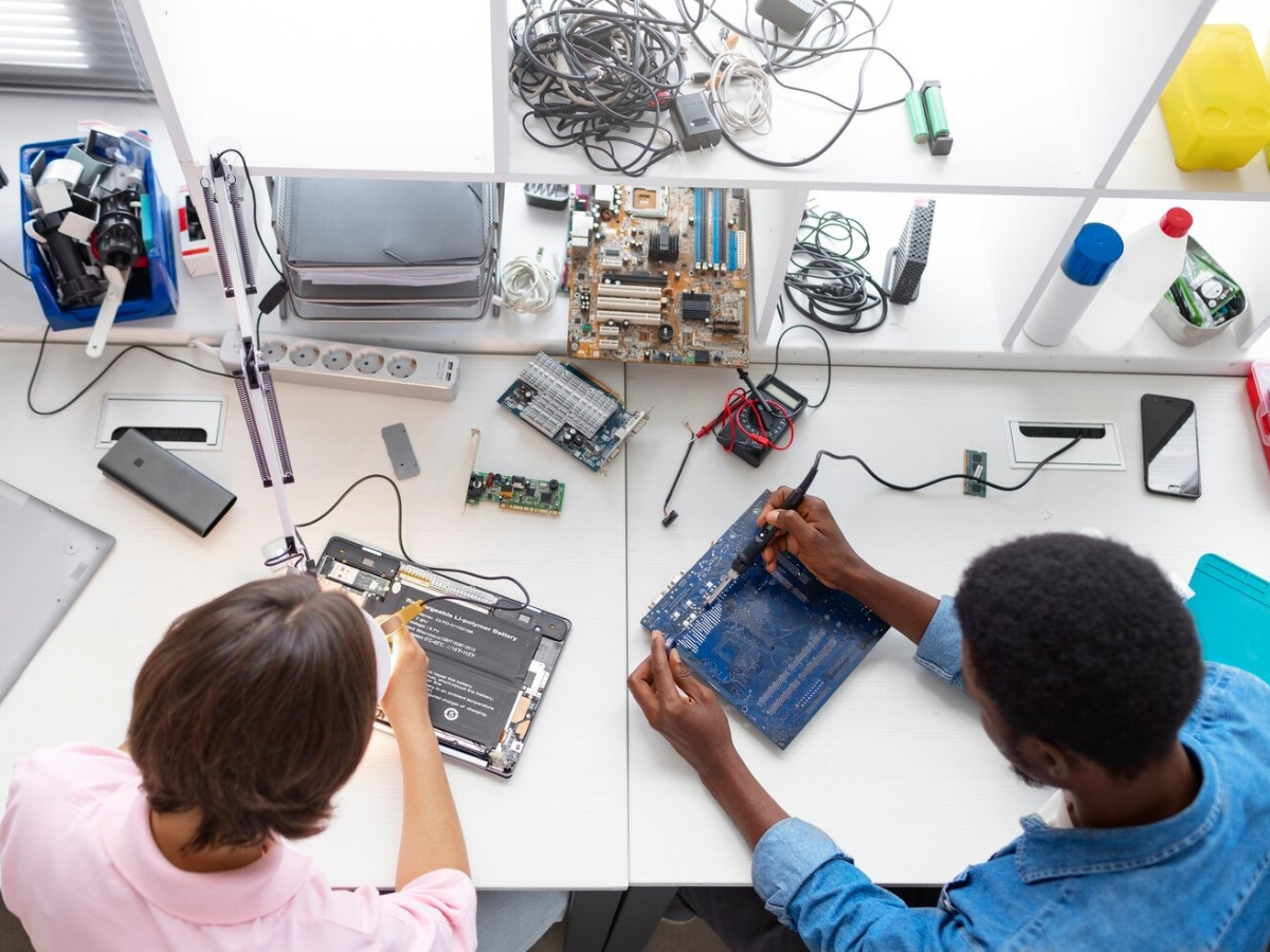 Electronic Design and Manufacturing Turns Ideas into solutions ...