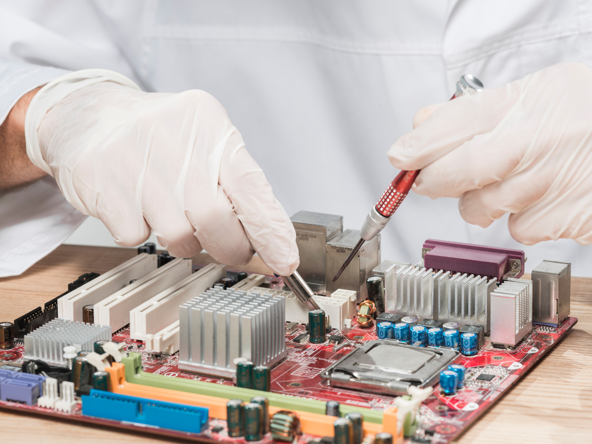 What Is Electronic PCB Manufacturing? Complete Process Guide — Arrival ...