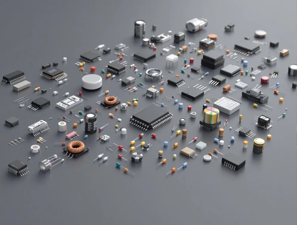 Component Kitting & Procurement | Arrival Electronics Limited — Arrival ...