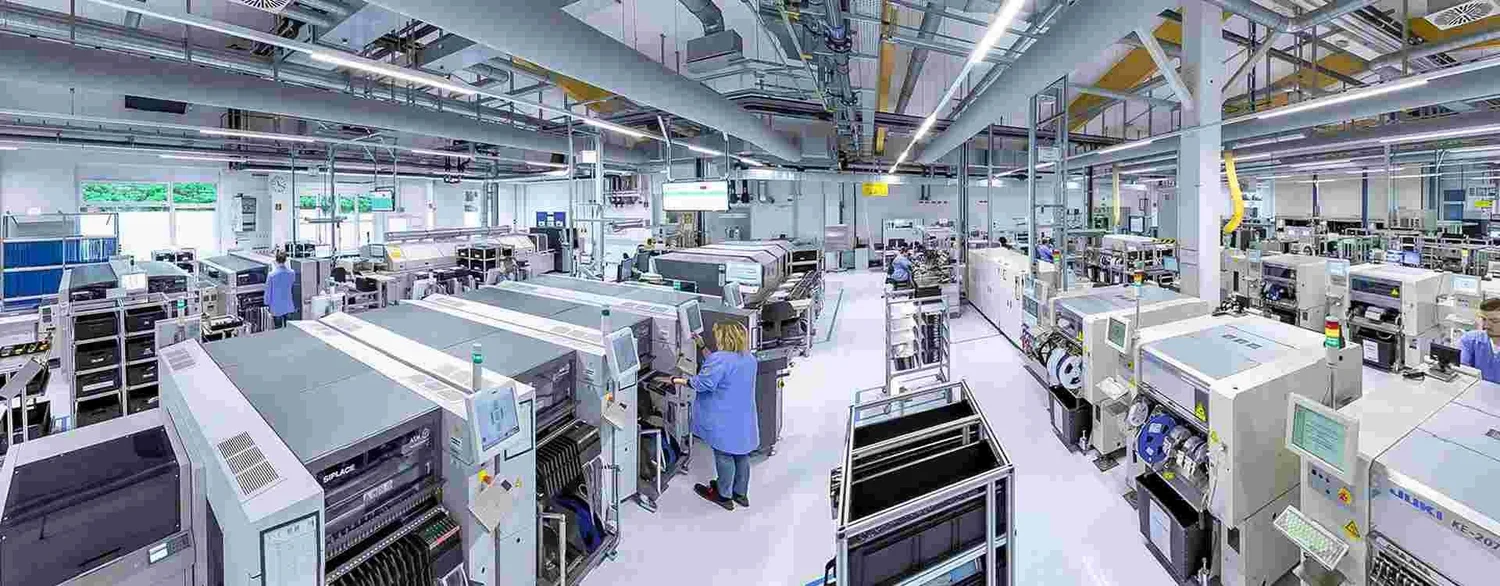A Guide About Understanding EMS in Electronics Manufacturing — Arrival ...